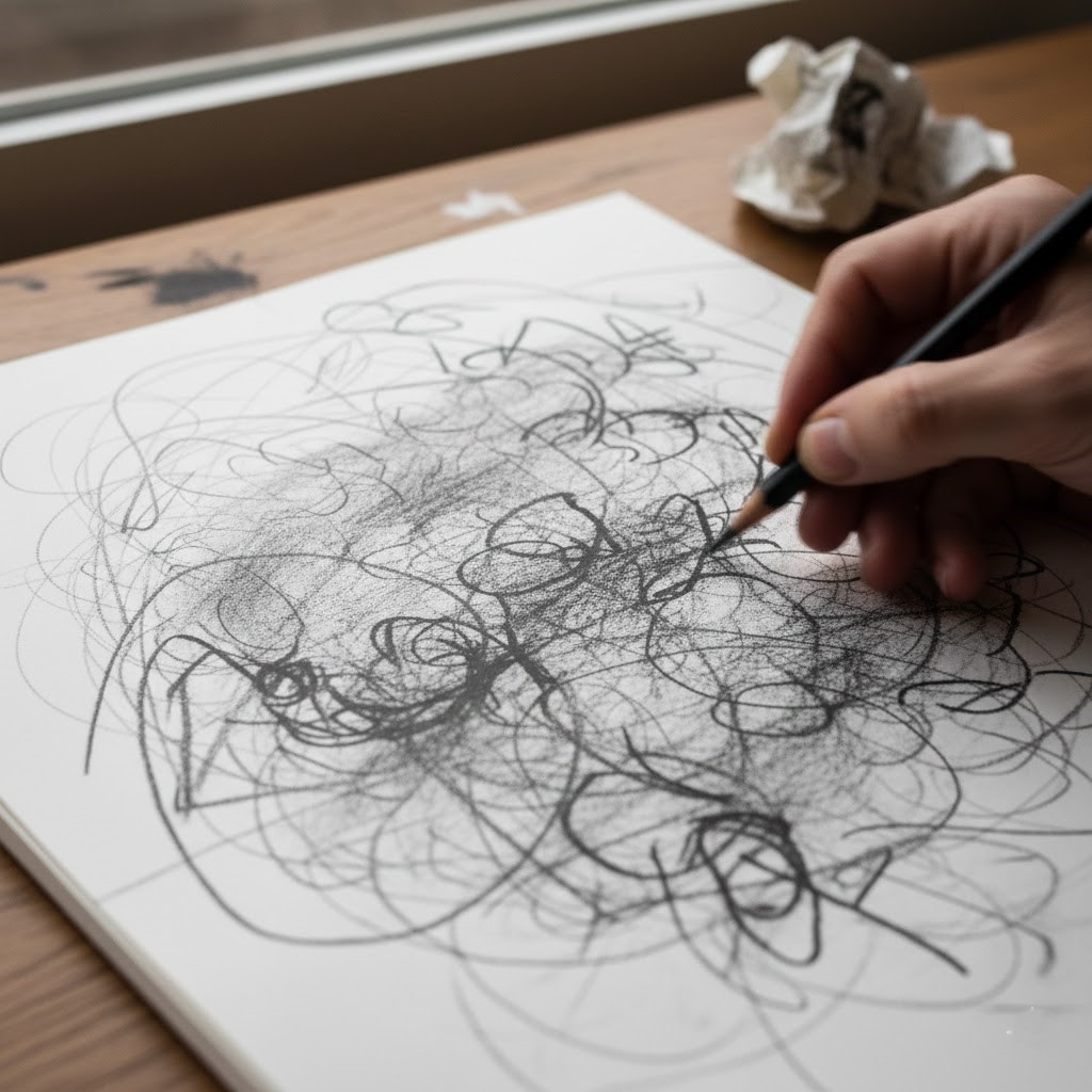 Art Warm-Ups: 5 Exercises to Get Your Creativity Flowing Before You ...